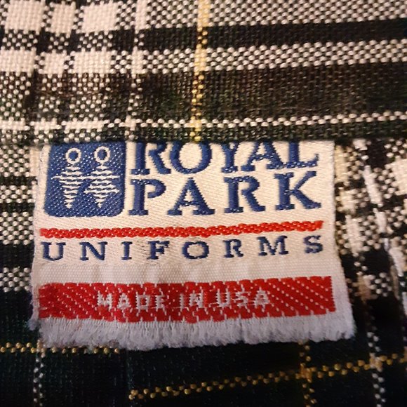 Royal Park Uniforms | Skirts | Vintage School Uniform Pleated Skirt ...